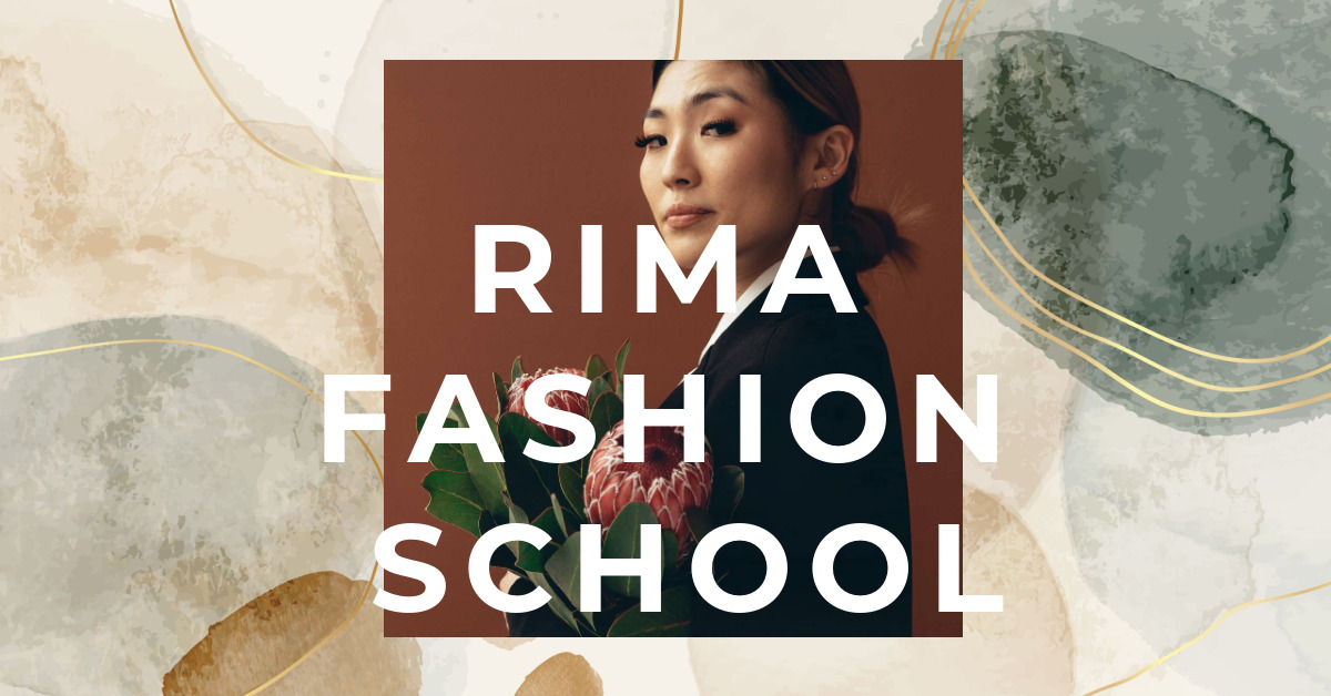 Home - RIMA | Italian Fashion School